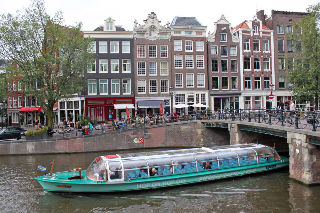 Explore Amsterdam’s Jordaan District - Biking Amsterdam